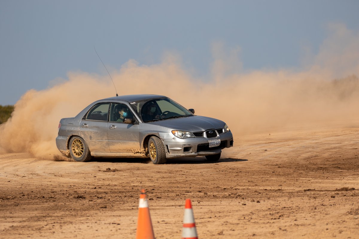 Intro to Rally Racing - Race Lab