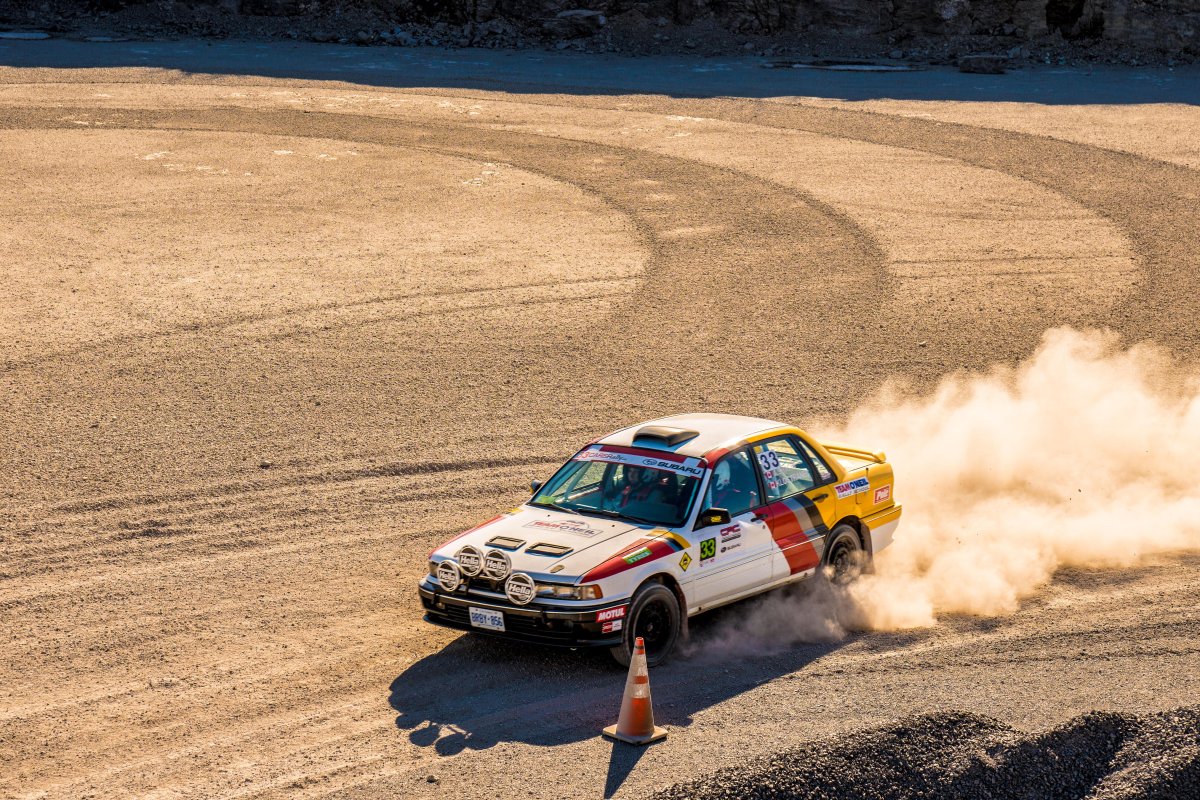 Rallycross and Rally: Car Testing and Pro Training - Race Lab