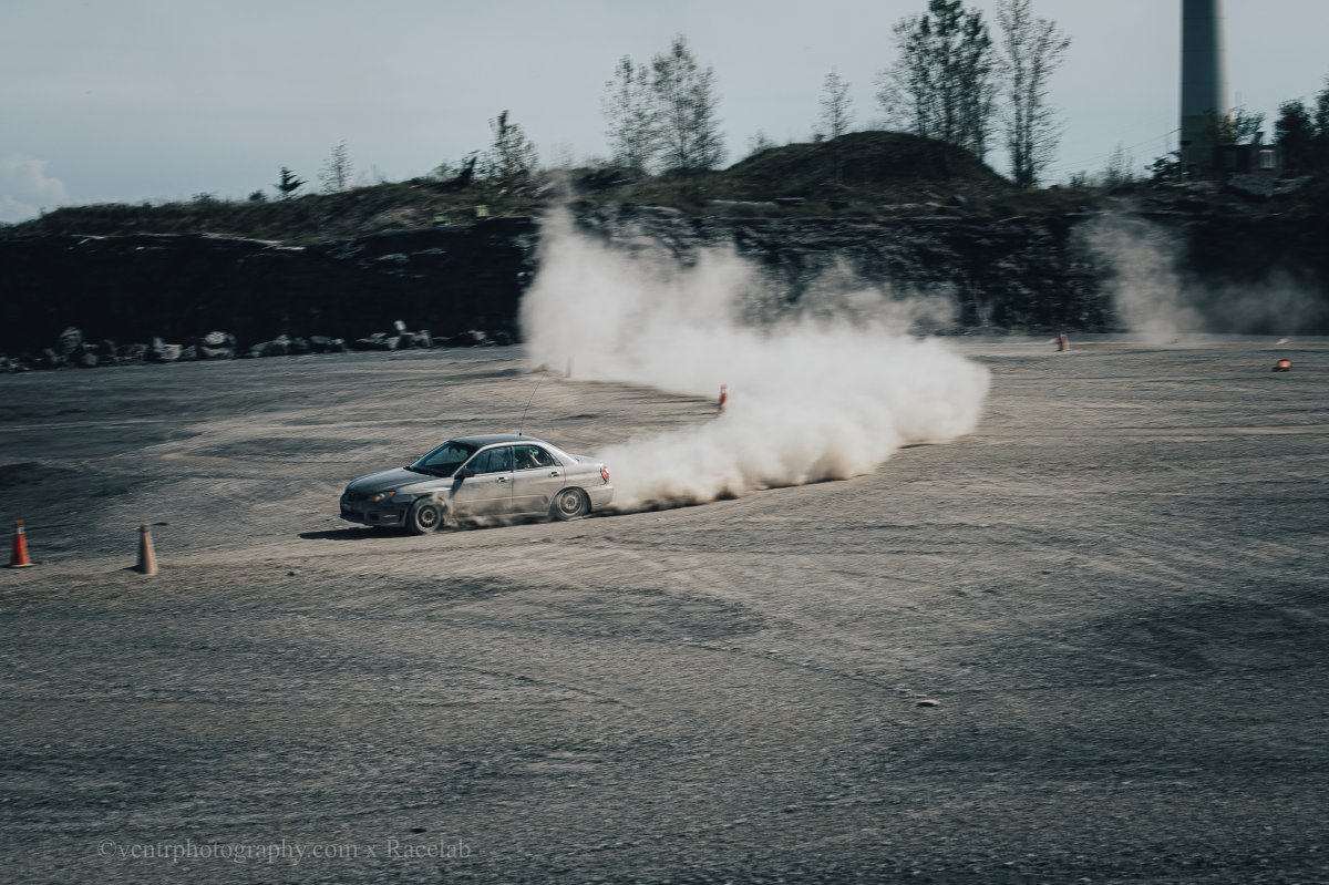 The Rally Experience - Race Lab