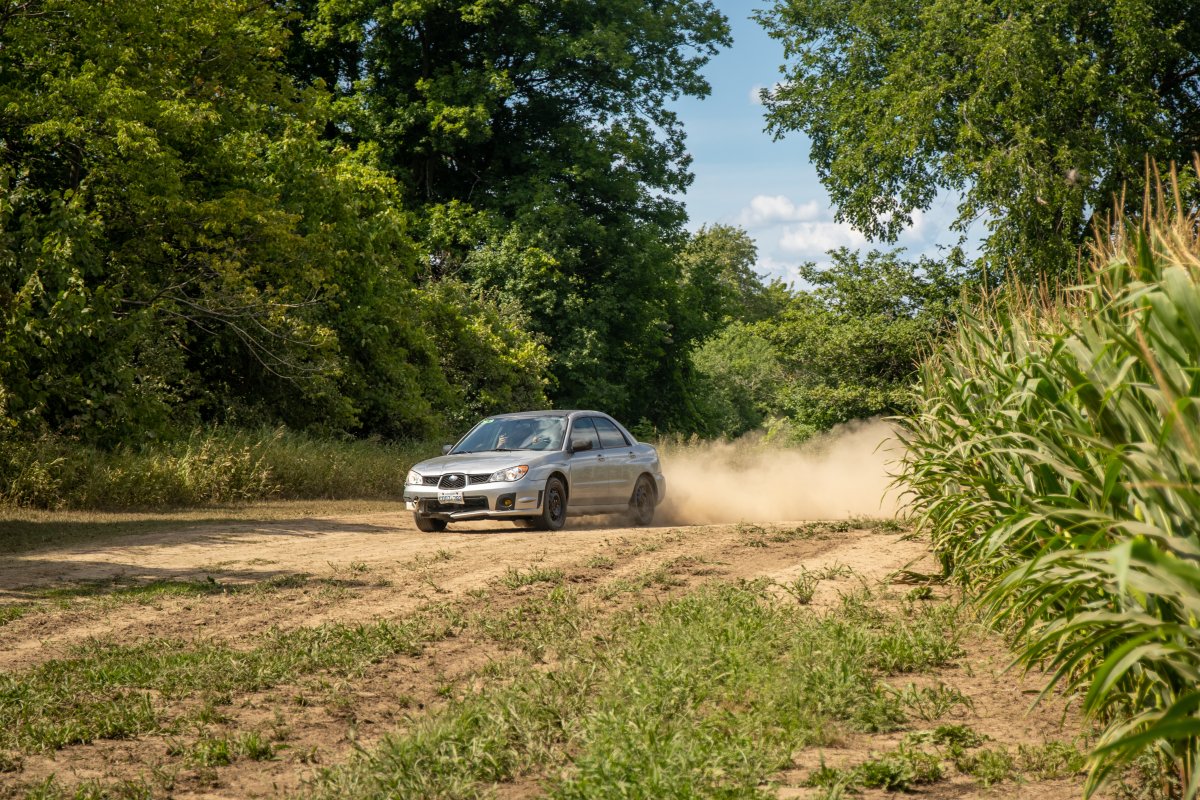 The Rally Experience - Race Lab